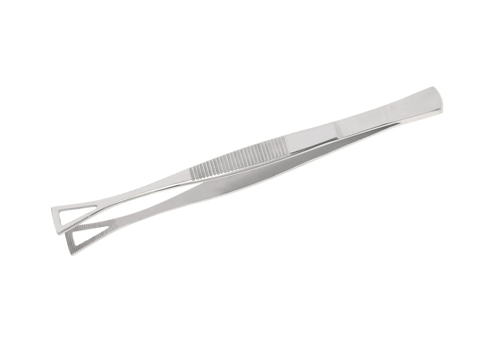 Nine Safe Piercing piercing tools Auxiliary tweezers