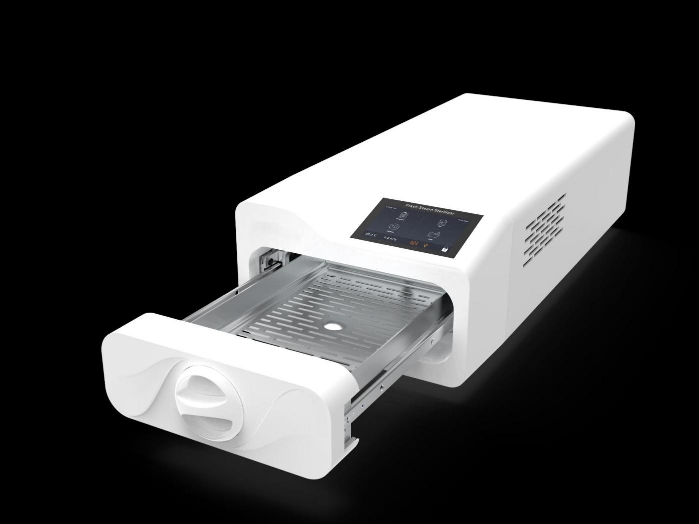 jewelry autoclave compact cassette autoclave high temperature steam ...