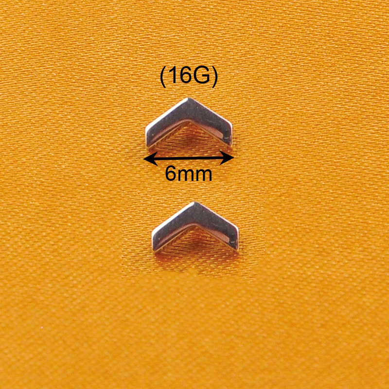 The arrow Internal Threaded Piercing Titanium Body Piercing ASTM F136 ...